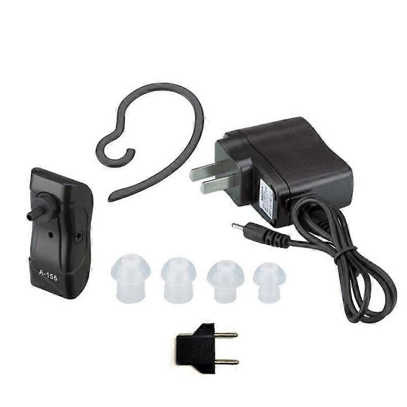 AXON A-155 Rechargeable Bluetooth Style Voice Sound Amplifier Hearing ...