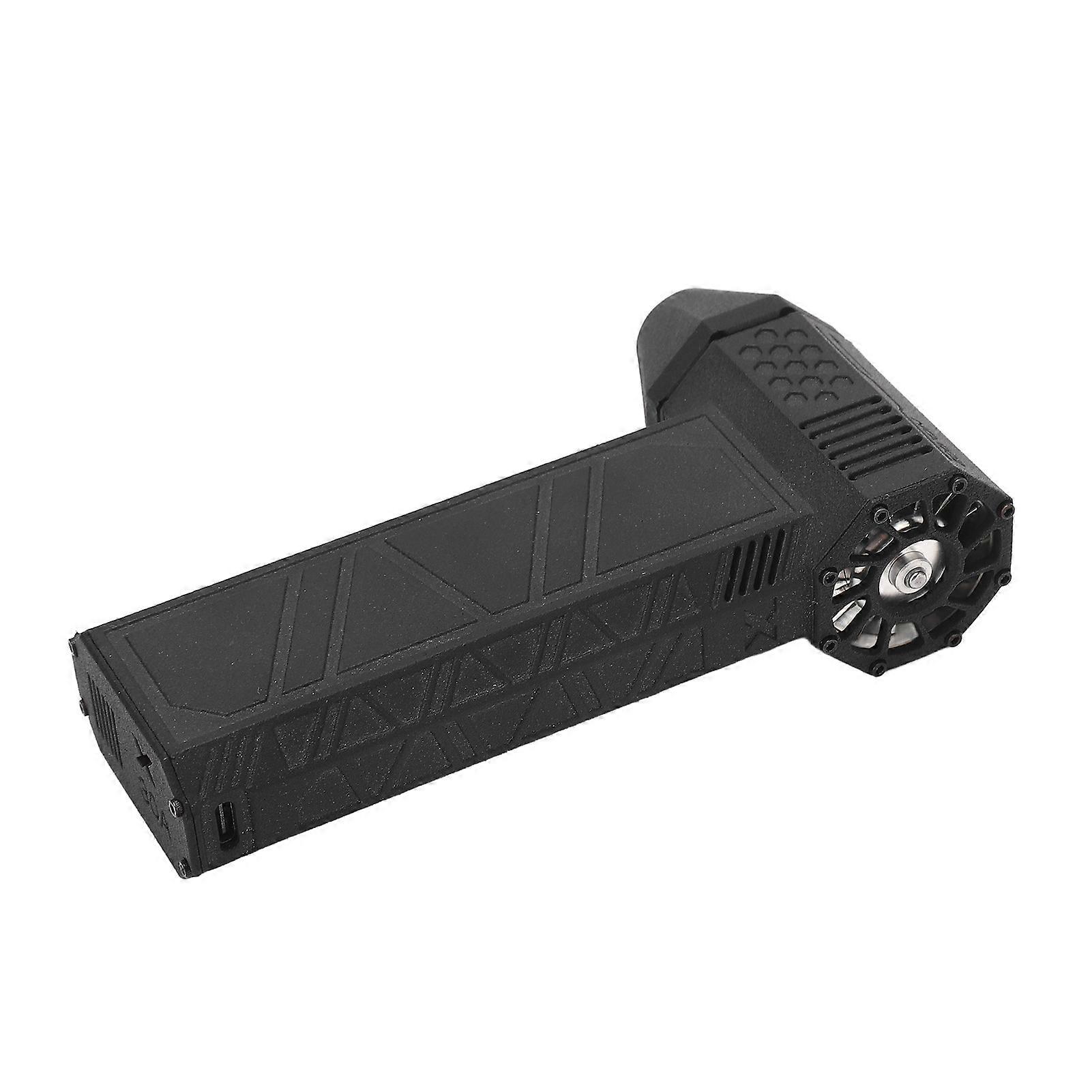 Super Jet Fan 120000RPM Brushless High Speed Turbine Portable Handheld ...