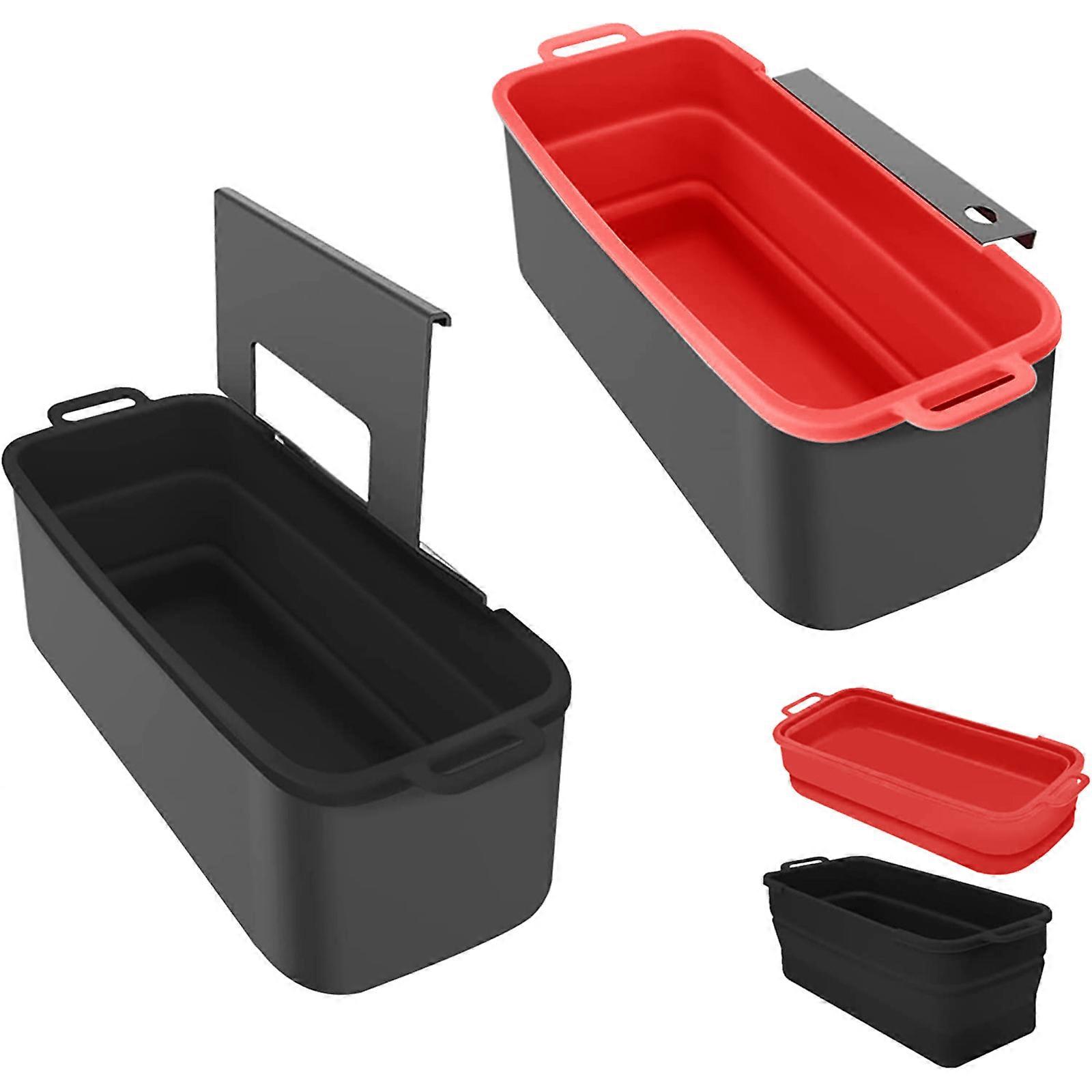 Grease Drip Tray Barbecue Grease Collector Fit for Blackstone Oil ...
