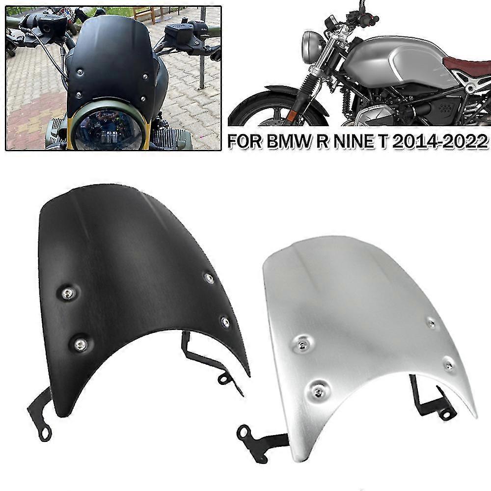 Motorcycle Windshield Aluminum Fairing Windscreen Deflector For Bmw R ...