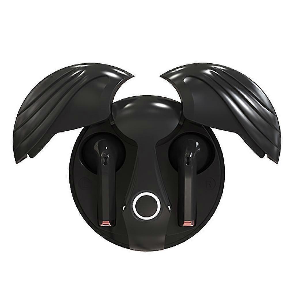 Cool Angel Wings InEar Bluetooth Headset True Wireless Sports Gaming ...
