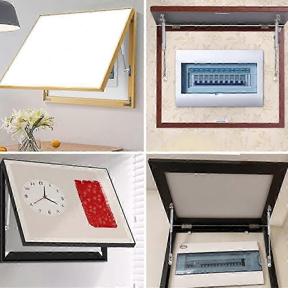 Gas Struts,10 Inch Length Lift Support Soft Close, Safety Lift Support ...