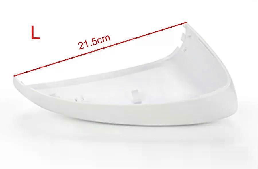For Mazda CX30 CX-30 2020 2021 2022 2023 Replace Car Reverse Mirrors Cover Cap Wing Door Side ...