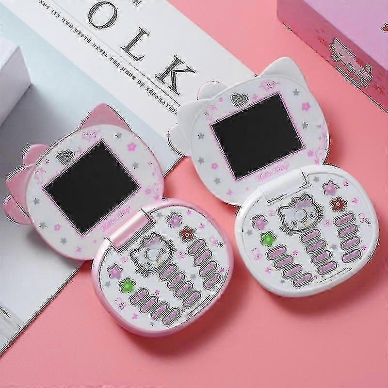 Kids Hello-Kitty Cell Phone Dual Card Dual Standby Adorable Cartoon ...
