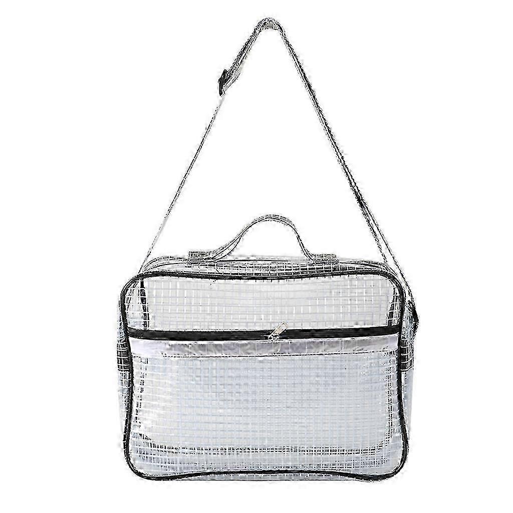 Waterproof Cleanroom Engineer Bag Pvc Bag Transparent Tool Organizer ...