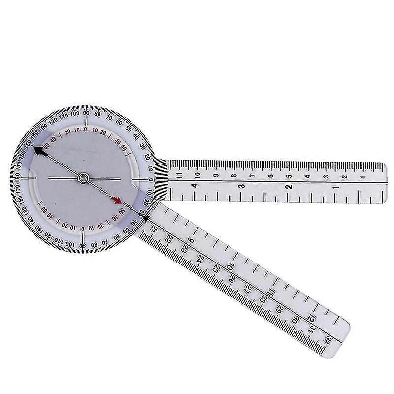Limb Angle, Ruler, Orthopedic Ulnar Joint Mobility Measurement, Ruler ...