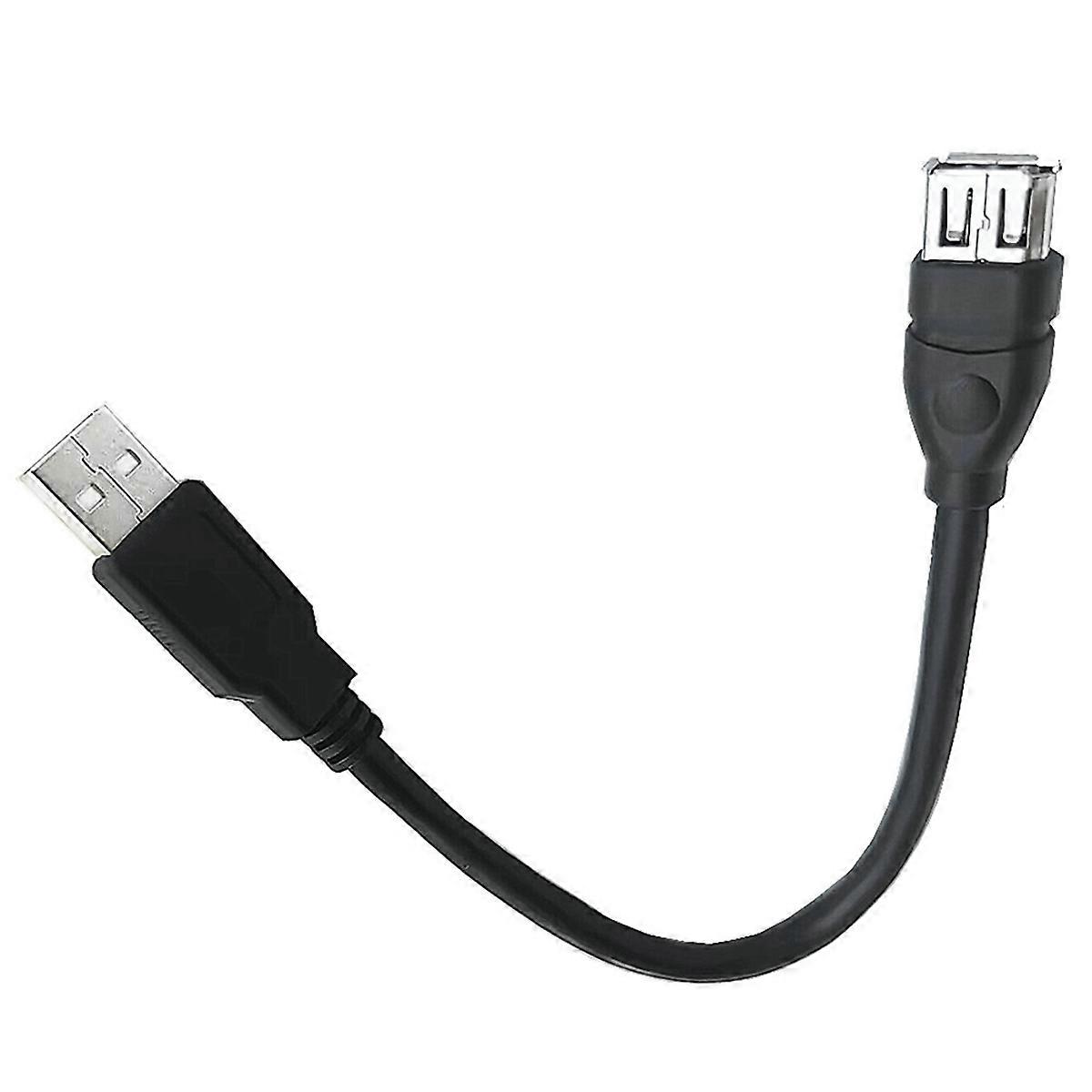 USB Adapter Cable Firewire IEEE 1394 6 Pin Female to USB 2.0 AM Adapter ...
