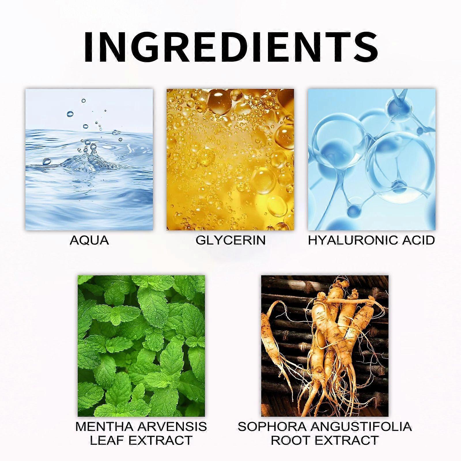 Lice and Scabies Removal Spray for Hair and Scalp Anti-Itch ...