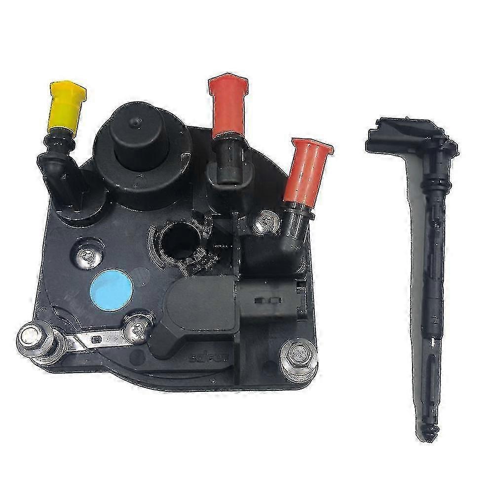 Fuel Filter Head with Center Tube for Berlingo, Peugeot 207, 208, 3008 ...