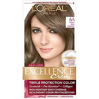 L'oreal Paris Excellence Creme Permanent Triple Protection Hair Color ...