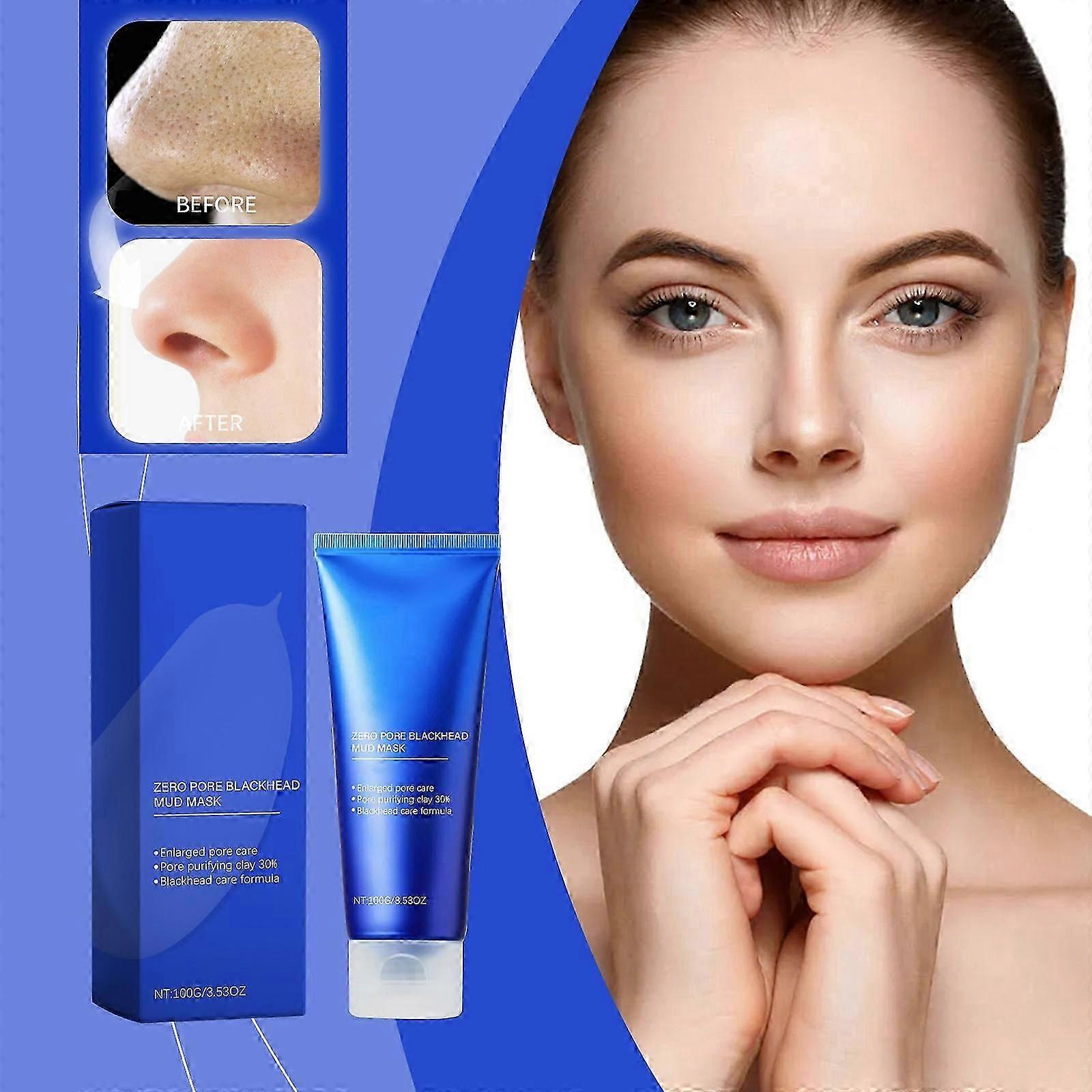 Recovery Mud Mask Relief Mud Mask For Face Body Cleansing Hydrating ...