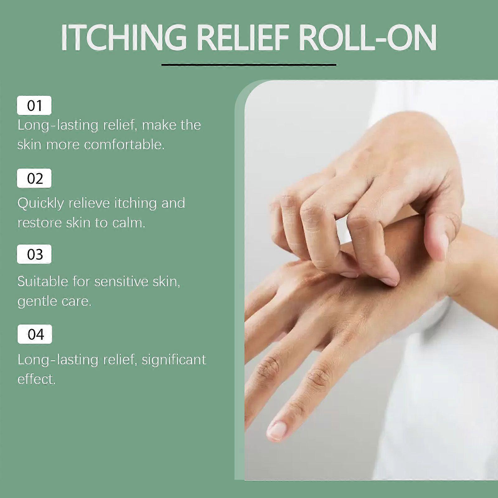 Mosquito Bite Rollerball, soothes insect and mosquito bites, all ...