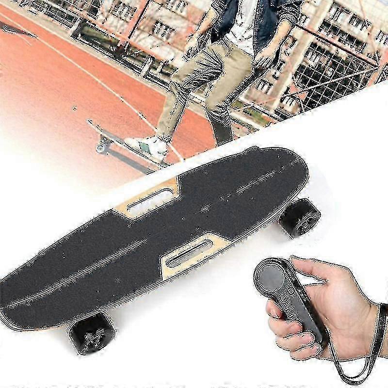 2.4ghz Electric Skateboard Remote,universal Electric Four Wheel ...