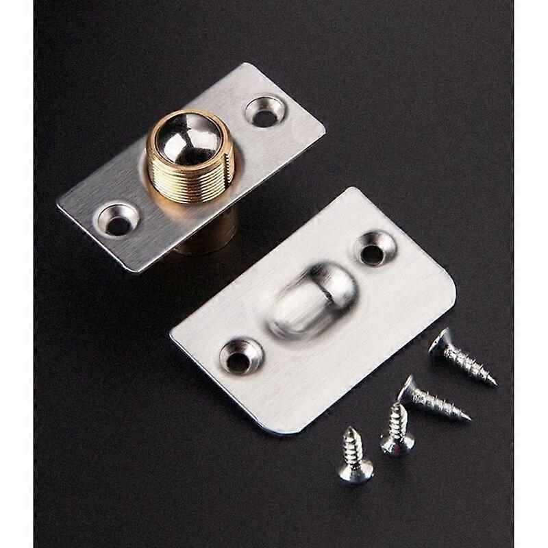 2 pieces of ball locks, stainless steel ball locks with screws ...