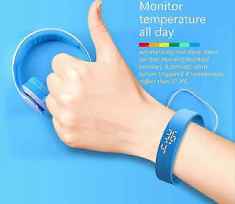 VB150 Vibration Alarm Watch, Vibration Alarm Reminder Clock, 15 ...