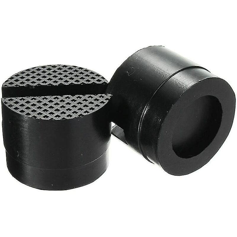 Lifting Jack, Rubber Block For Lifting Jack, Heavy Duty Solid Hydraulic ...