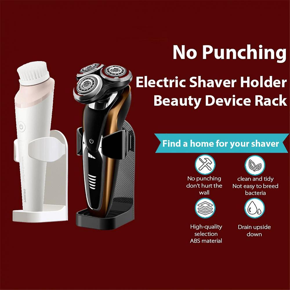 1pcs Punch Free Shaving Razor Holder Men Shaving Shaver Storage Hook ...