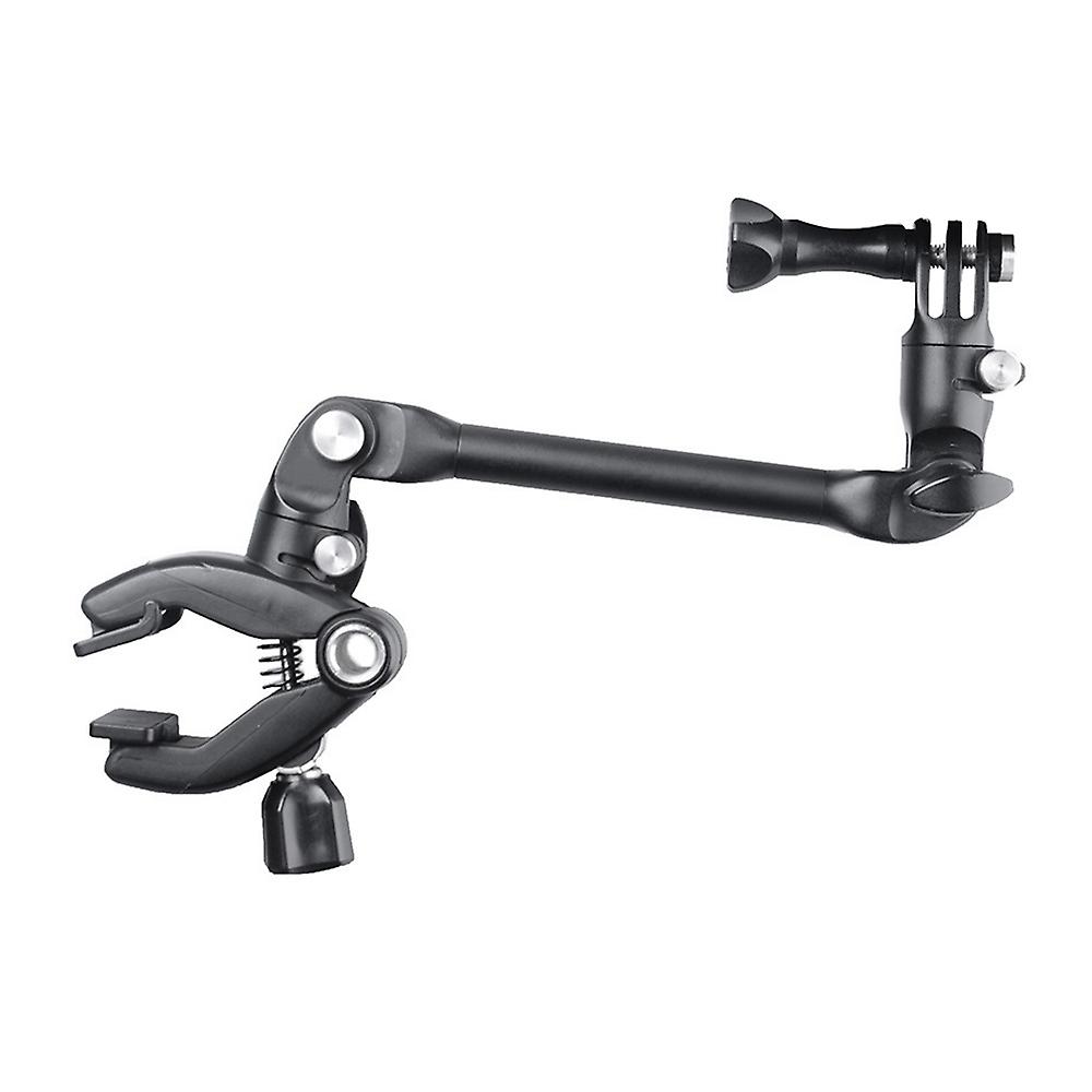 10-inch Articulating Arm Camera Mount with 3.3cm/1.3in Clamp Capacity ...