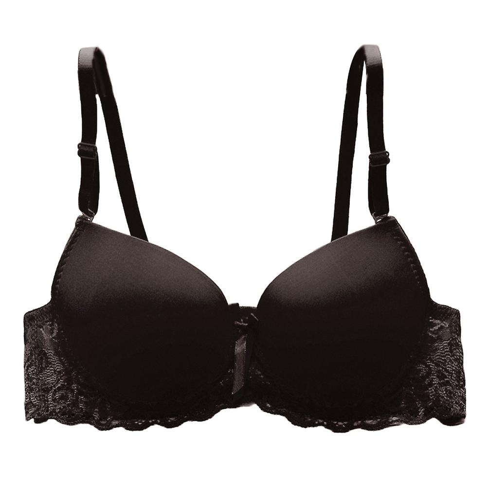 Sexy Women Lace Push Up Underwired Bra Brassiere Underwear | Fruugo UK