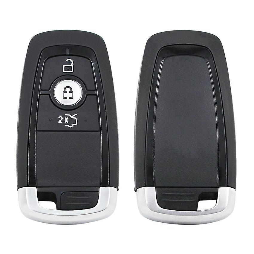 Keyless-go 3 Buttons Remote Key Fob 434mhz Hitag Pro Chip For Ford ...