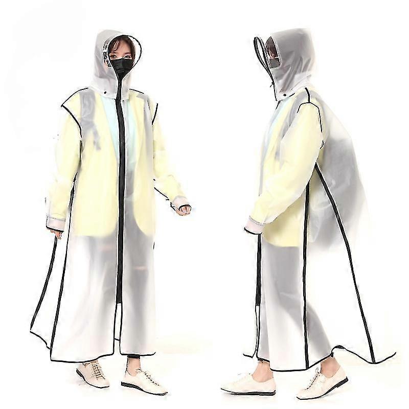 2023 Vespa Rain Suits Mens/Men Zipper Hooded Poncho Motorcycle Rainwear ...