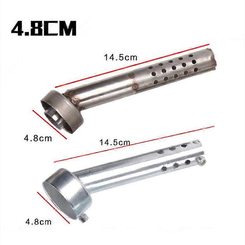 Motorcycle Exhaust Muffler Db Killer Silencer Iron Eliminator Sound ...