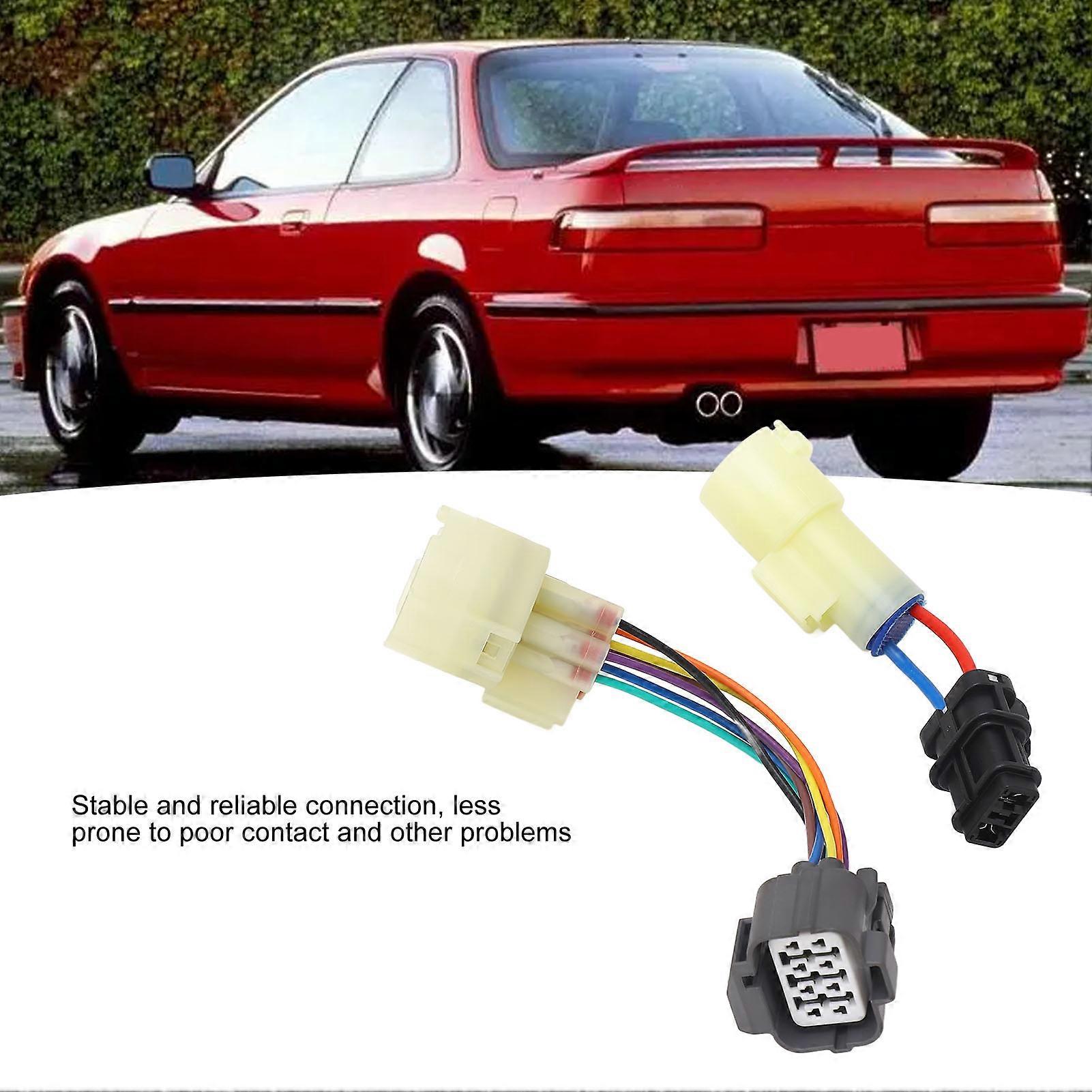 OBD0 to OBD1 Distributor Jumper Harness Plug and Play Stable Connection ...