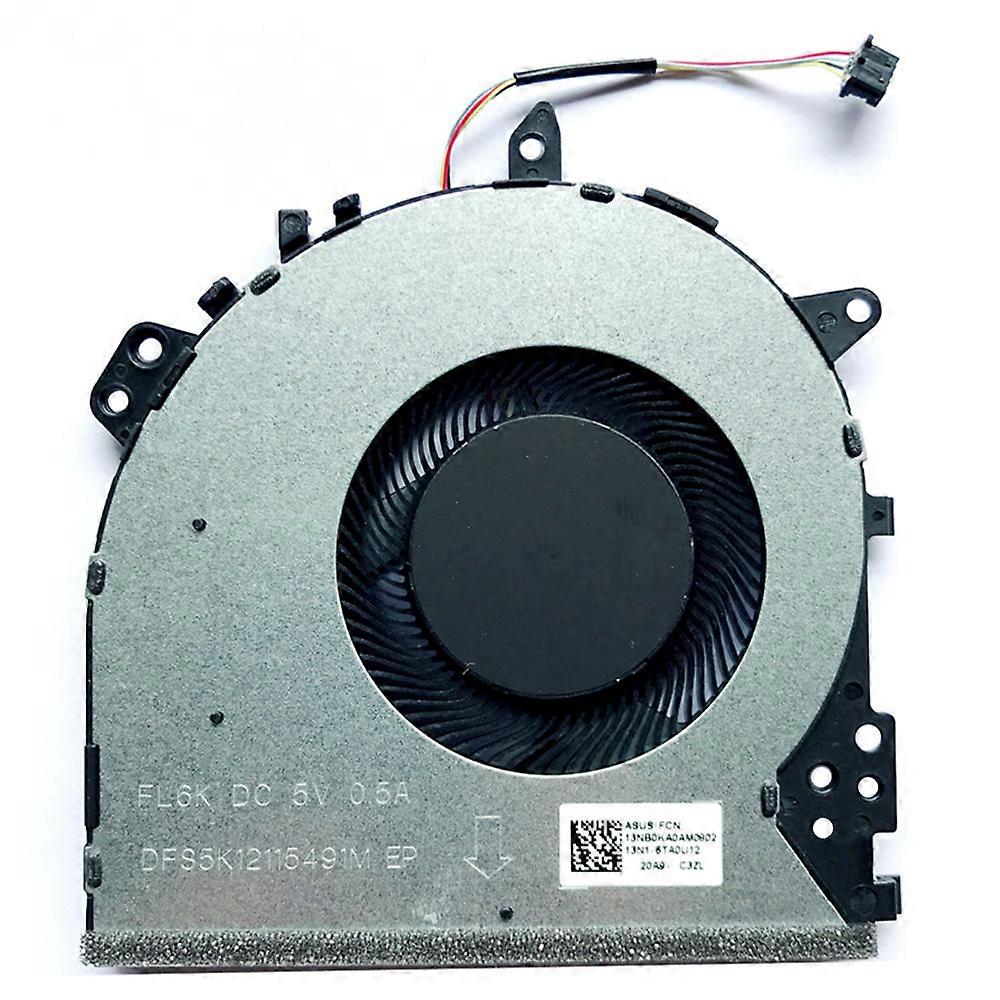 New laptop CPU cooling fan Cooler Notebook PC for ASUS VivoBook 15 ...