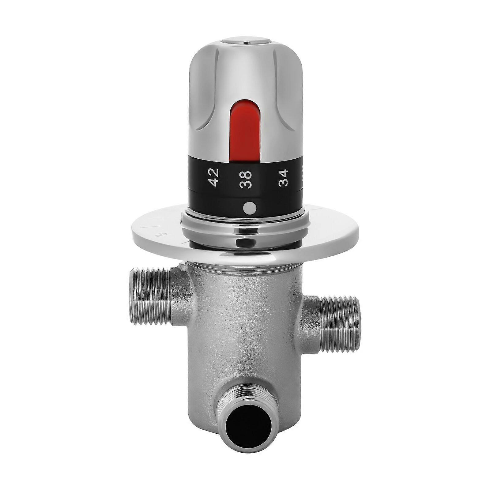 G1/2 Inch Shower Switch Valve Thermostatic Mixing Valve | Fruugo UK