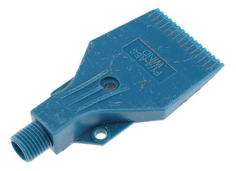 Air Jet Nozzle,plastic Flat Blowing Duck Nozzle Blowing Nozzle Abs ...