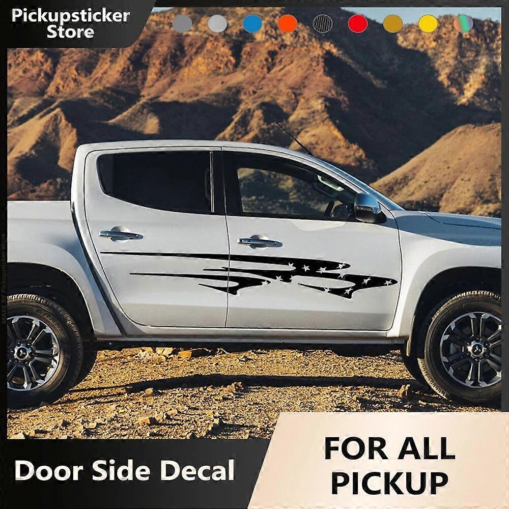 Car Universal Sticker For Ford F150 Ranger Chevrolet Silverado Toyota ...