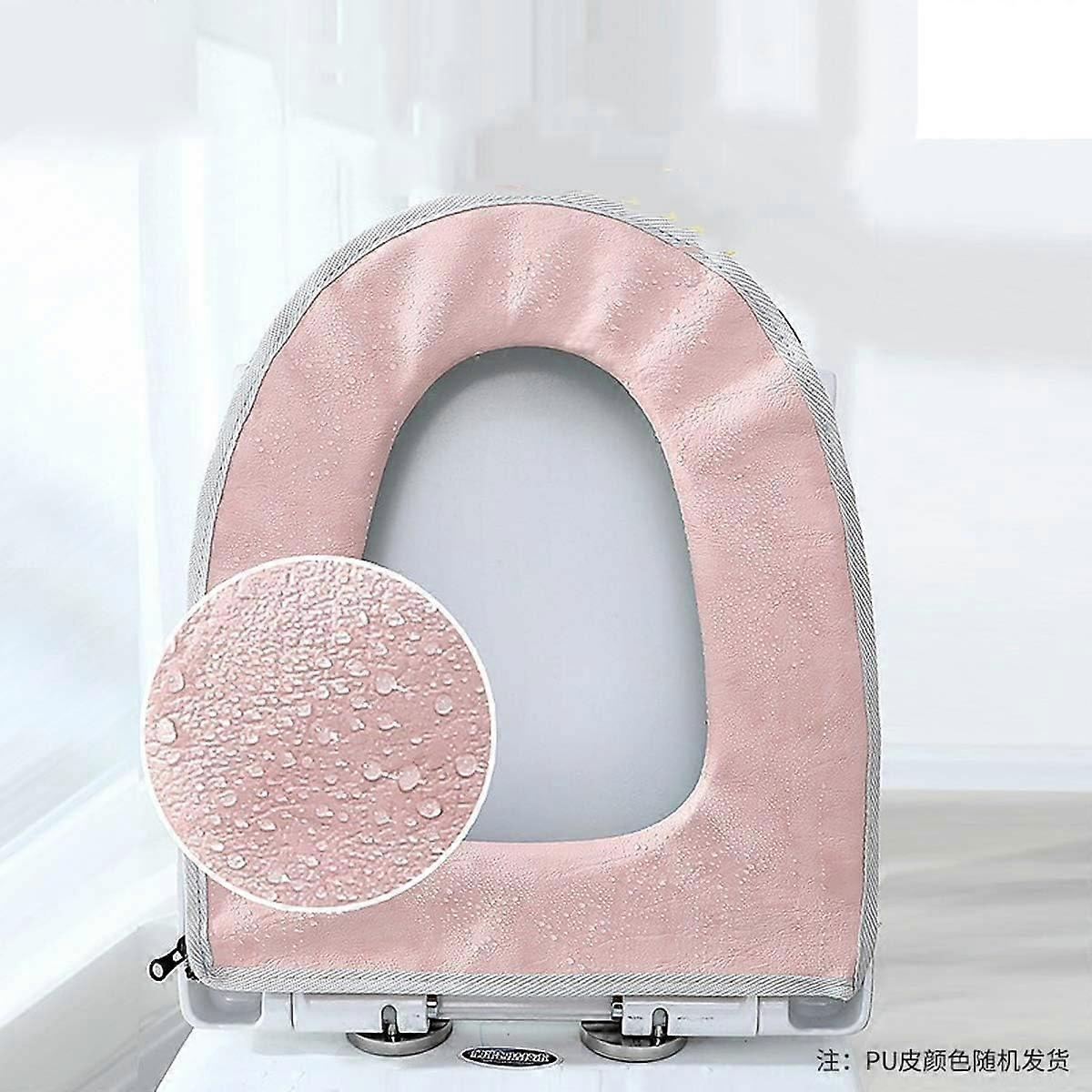 Household Thickened Toilet Seat, Waterproof Toilet Washer, Toilet Cover ...