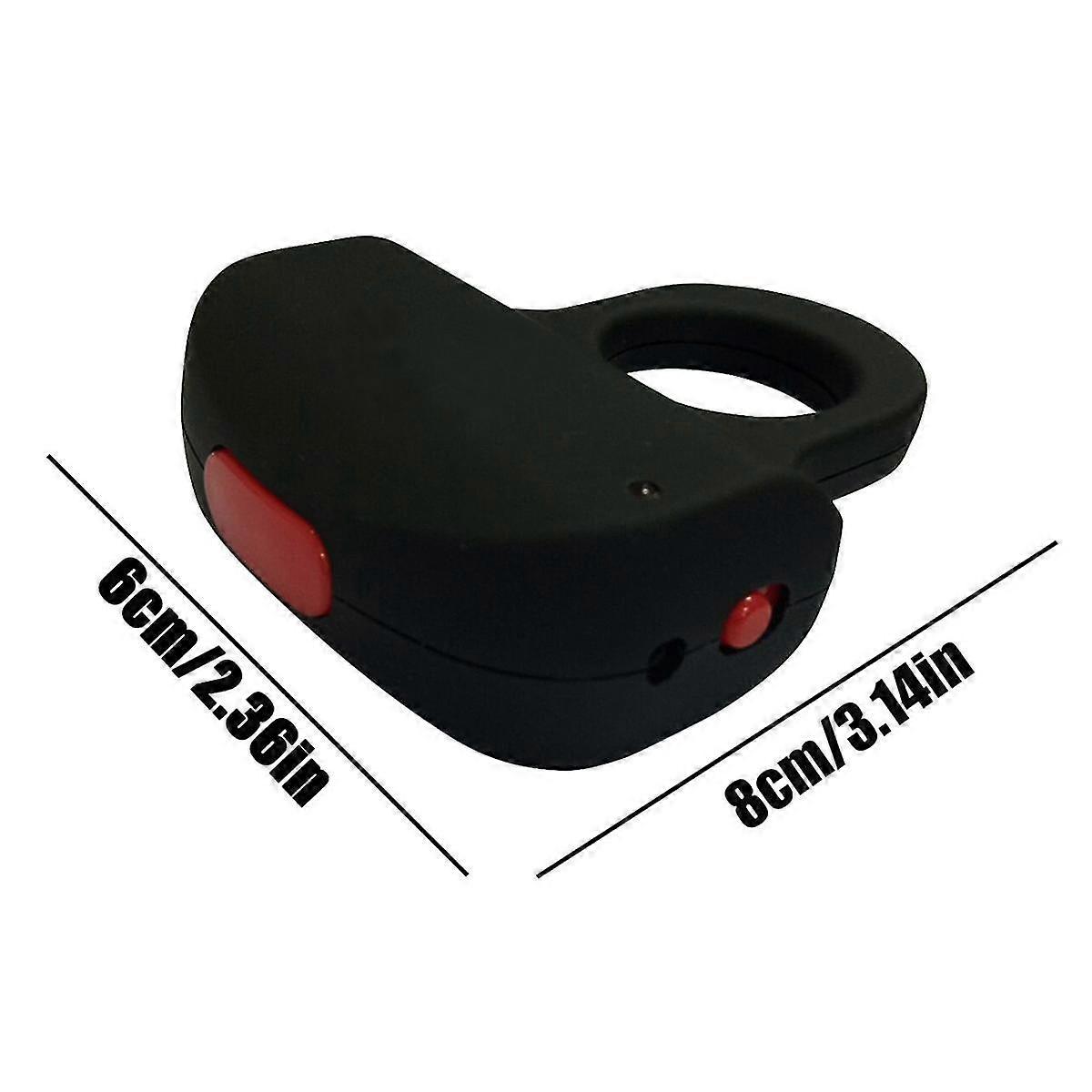 USB Keychain Stun Tool Rechargeable with Self-Protection | Fruugo UK