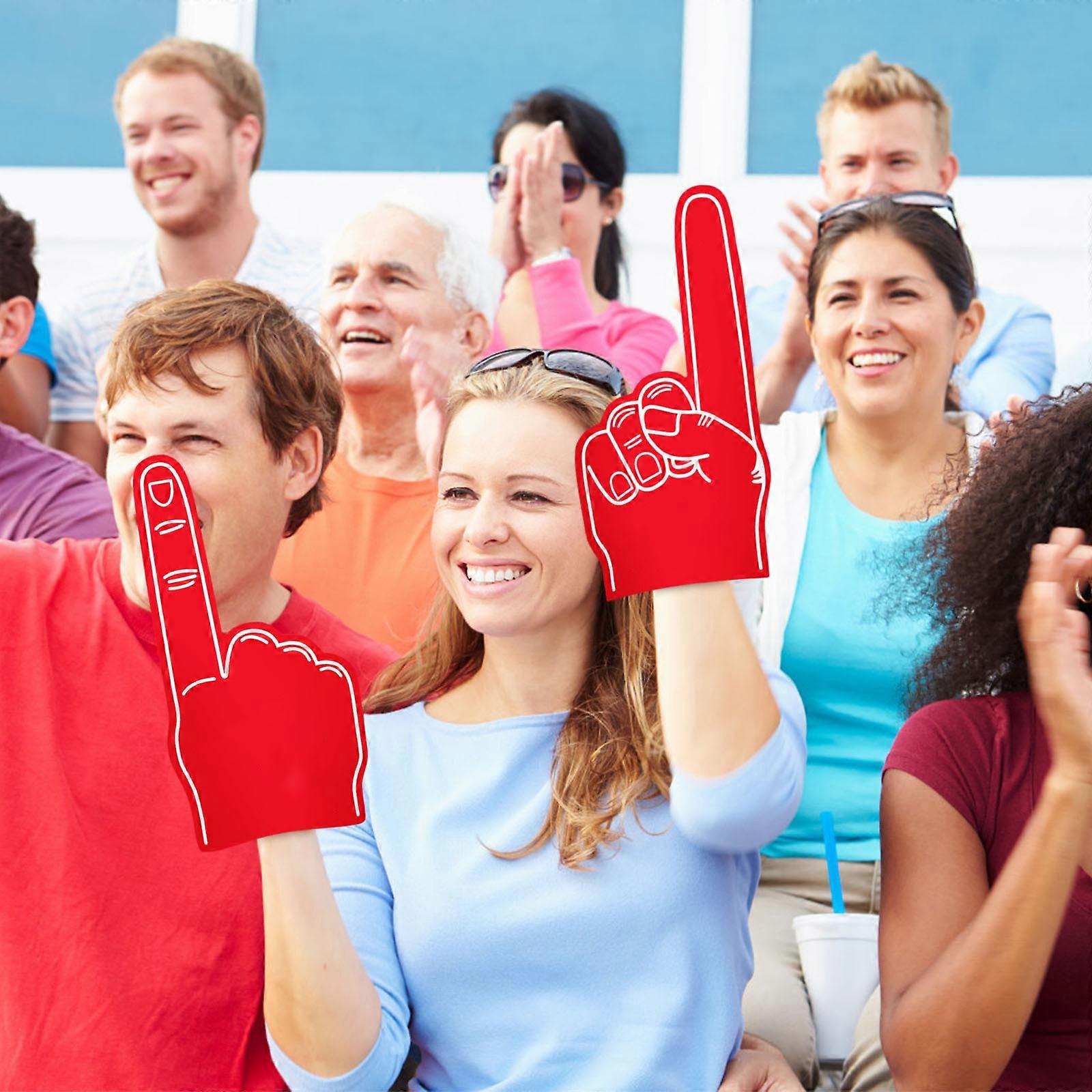 Halloween Party Favors Kids Foam Finger Giant Foam Giant Foam Giant ...