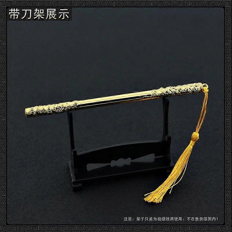 16cm Ruyi Golden Hoop Rod Sun WuKong The Journey to the West Ancient ...