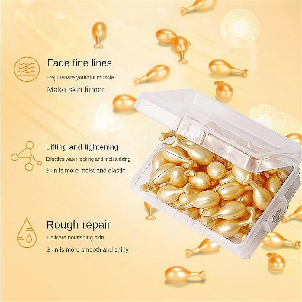 50 capsules/box Sheep Placenta Essence Sheep Placenta Collagen Cream ...