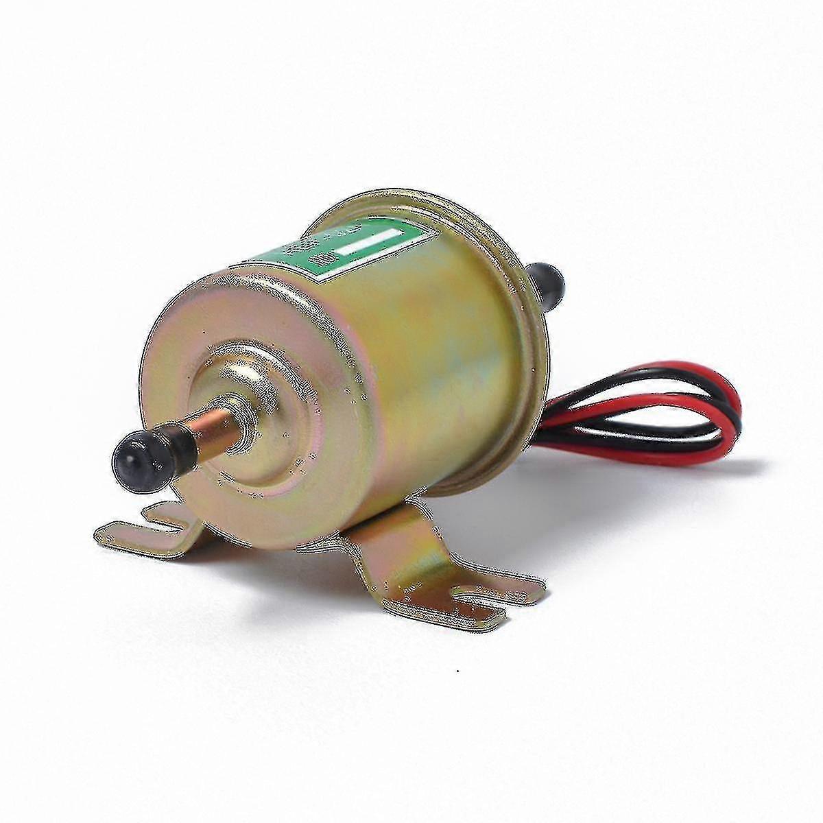 Universal 24v Diesel Gasoline Electric Fuel Pump Hep-02a Hep02a ...