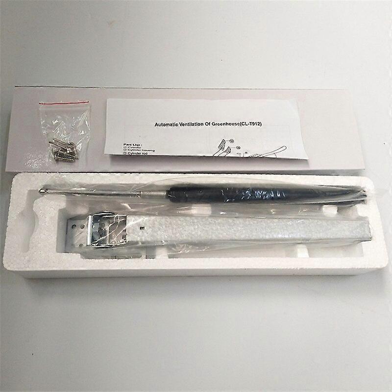 2/1PCS Greenhouse Window Opener Ventilation Tools Spring Greenhouse ...