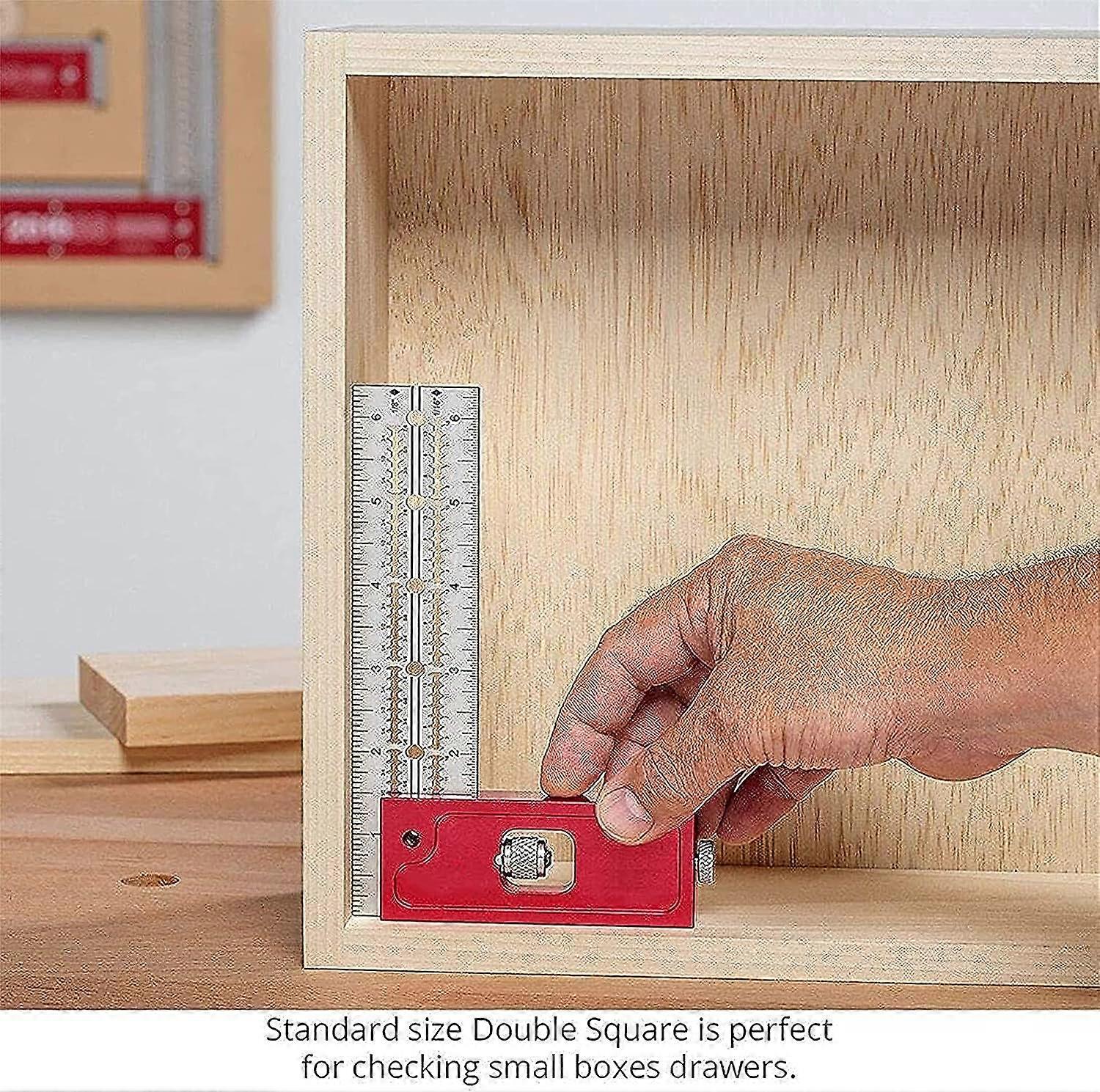 Woodworking Tools Combination Adjustable Squares,Combination and Double ...