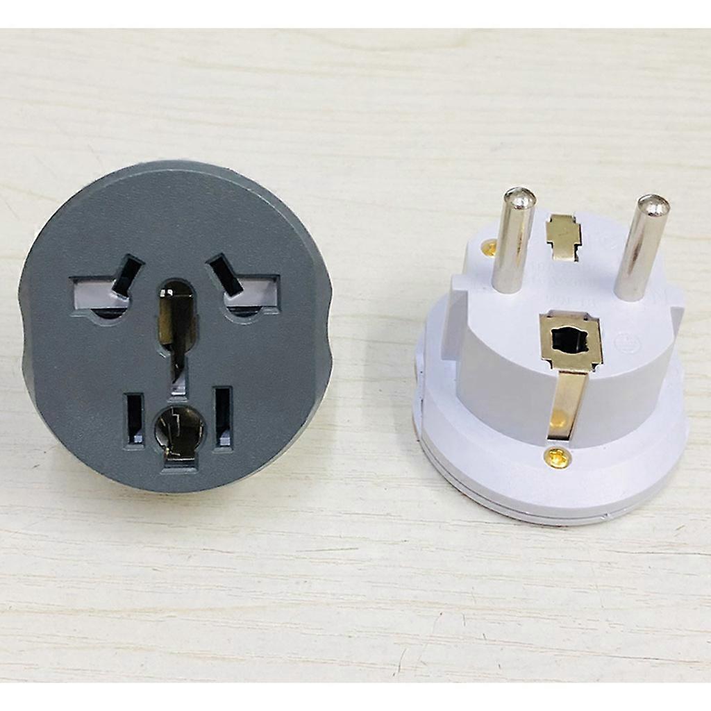 European/Germany Outlet Plug Power Plug for US, UK, Switzerland Plug ...