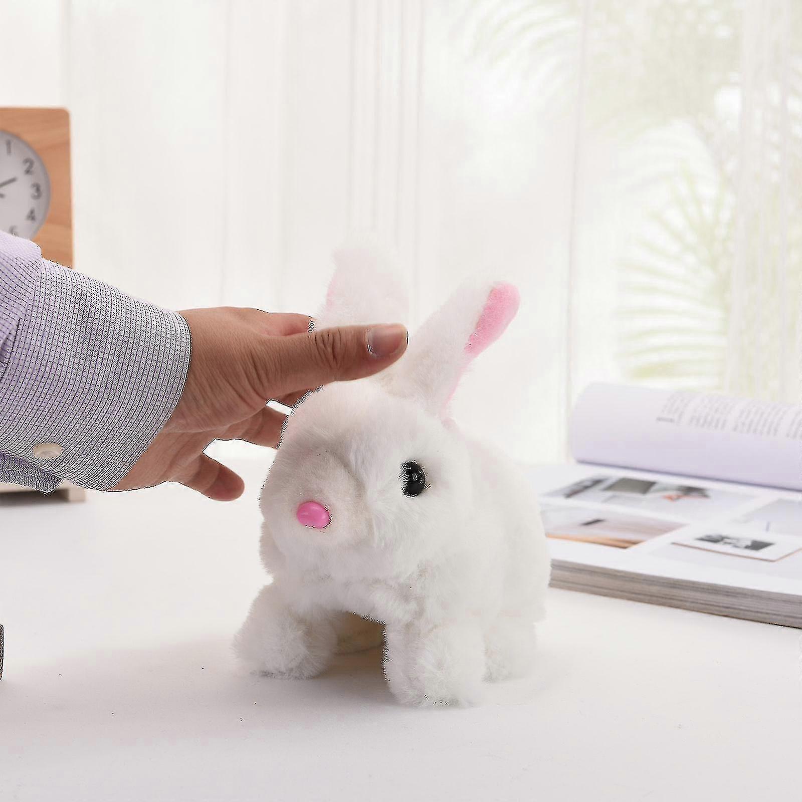 Bunny Toys Educational Interactive Toys Bunnies Can Walk And Talk,bunny ...