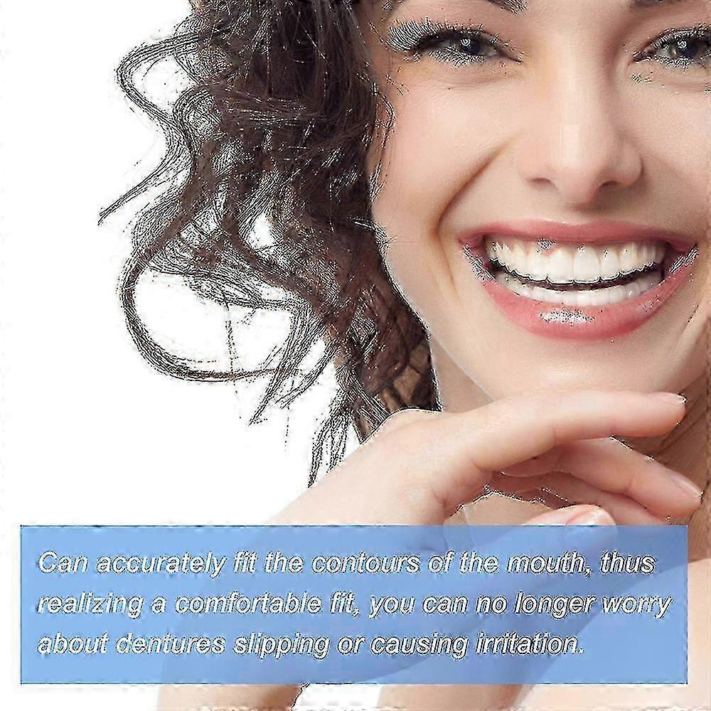 Resin Tooth Repair Glue Shapeable Teeth Gaps Filling Solid Glue ...