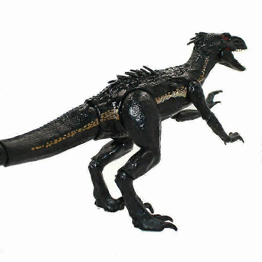 Realistic Indoraptor Dinosaur Figure Toy Jurassic World Toys Kids Model ...