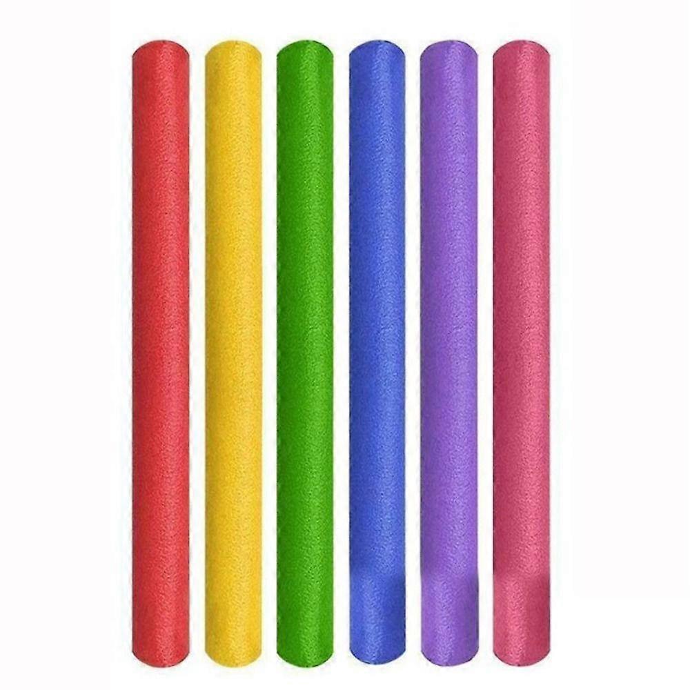 Flexible Swimming Pool Foam Noodle Noodle Float Aid Buoyancy Stick ...