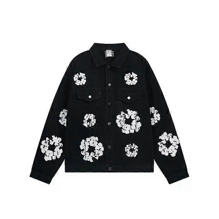 Original Trendy Casual Loose Fit High Street Hip Hop Bubble Cotton ...