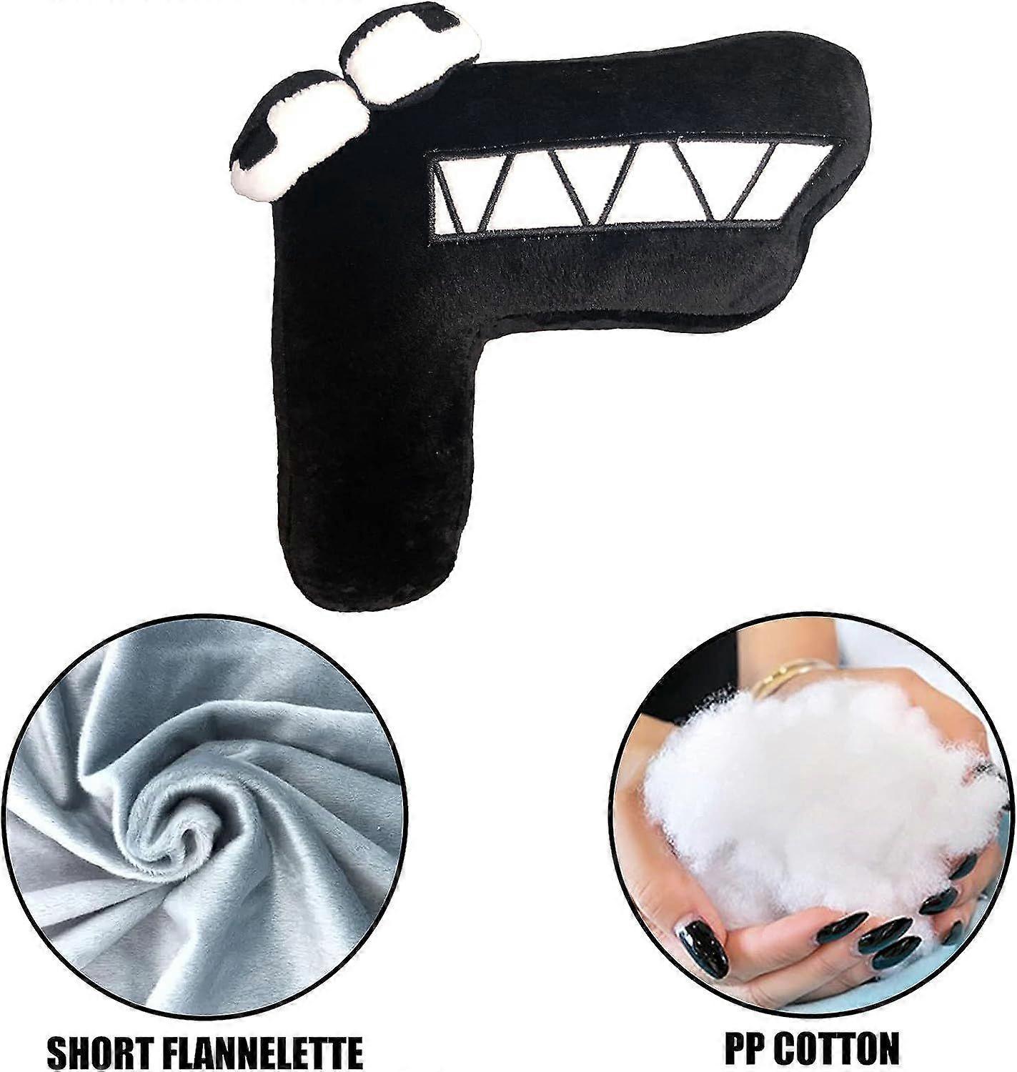 26 PCS Alphabet Letter Lore Plush Toys,Alphabet Letter Lore Plushies ...