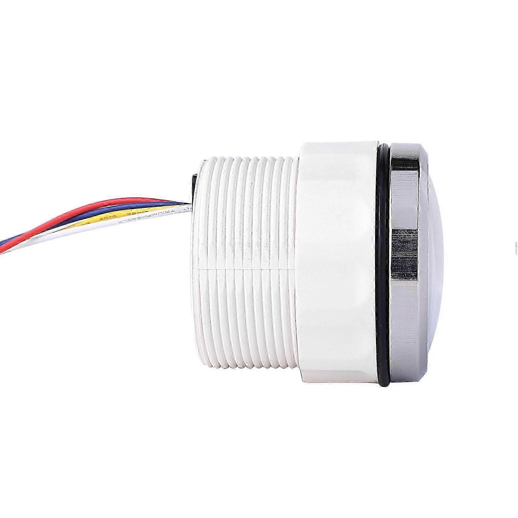 52mm Digital Marine Trim Gauge Universal Balance Signal Trim Meter ...