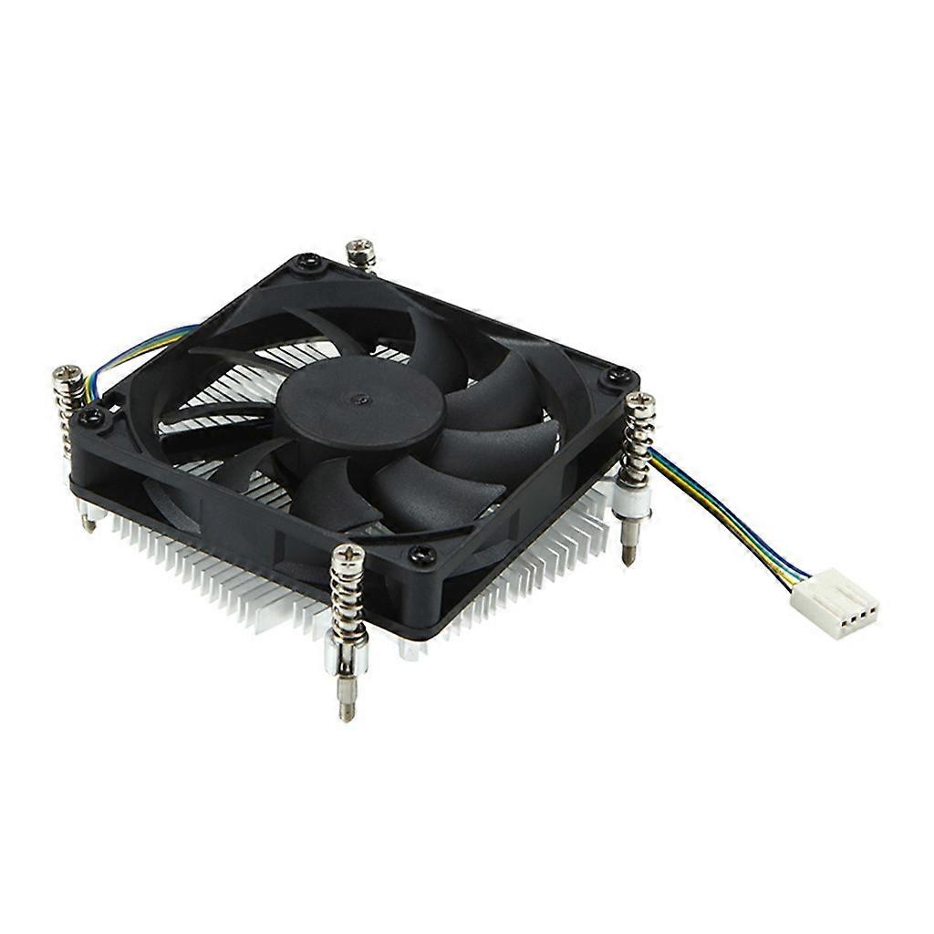Mini ITX chassis ultra-thin CPU Radiator 27mm Height CPU Cooler CPU ...