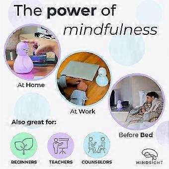 Breathing Buddha Guided Visual Meditation Tool Slow Your Breathing Calm ...