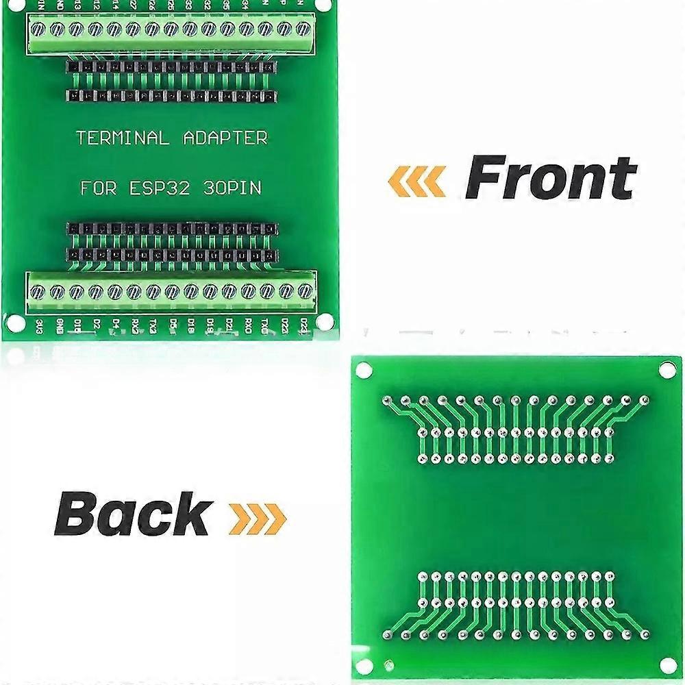 ESP32 Distribution Board+ESP32 Development Board WIFI+Bluetooth ESP32 ...